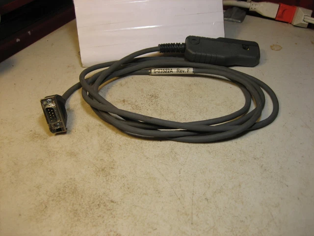 SNAP-ON? INDUCTIVE RPM Pick-Up Adapter 6-03522A Rev.F Scanners Super ...