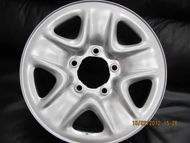 18& TOYOTA TUNDRA, SEQOIA FACTORY OEM STEEL WHEEL RIM 18x8 2007-2021 ...