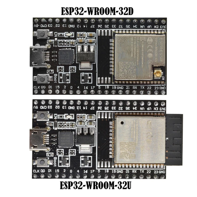Esp32 Devkitc Core Board Esp32 Entwicklungsboard Esp32 Wroom 32d Esp32 Wroom 32u Eur 517