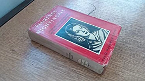 FLORENCE NIGHTINGALE TAPA Dura John R. Pela EUR 7,18 - PicClick IT
