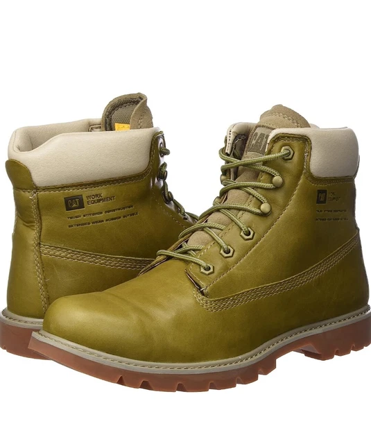 CAT FOOTWEAR UNISEX'S Bruiser 2.0 Ankle Boot - 7 UK Men/ 8 UK Women ...