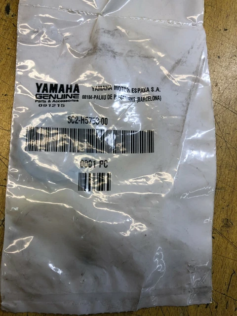 JOINT JAUGE ESSENCE yamaha 5c2-h5753-00 4MJ-H5753-00 5C2-H5753-10 EUR 3 ...