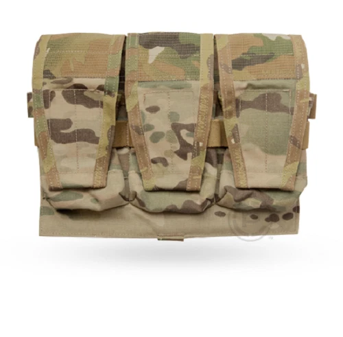 CRYE PRECISION AVS Detachable Flap 7.62 Mag Pouch - Multicam - Holds 3 ...