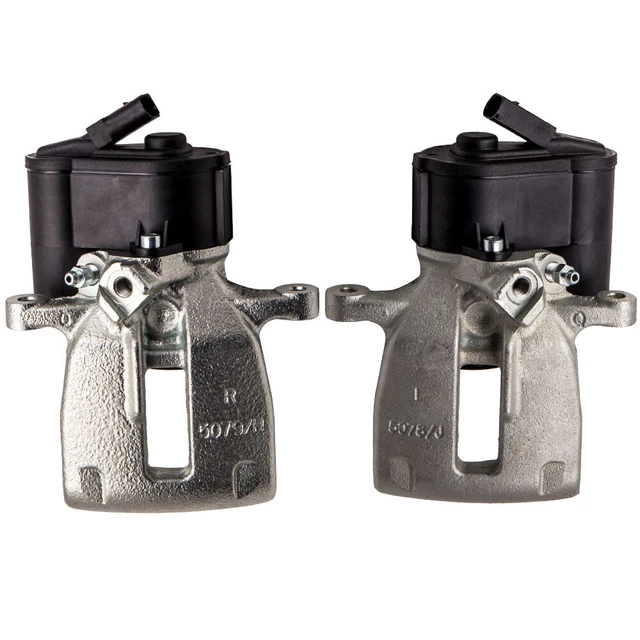 REAR DISC BRAKE Caliper for VW CC Tiguan Passat Audi Q3 8U 5N0615404 ...