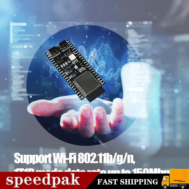 Esp32 S3 Devkitc 1 Dual Type C Usb Esp32 S3 Wroom 1 N8r8 S3