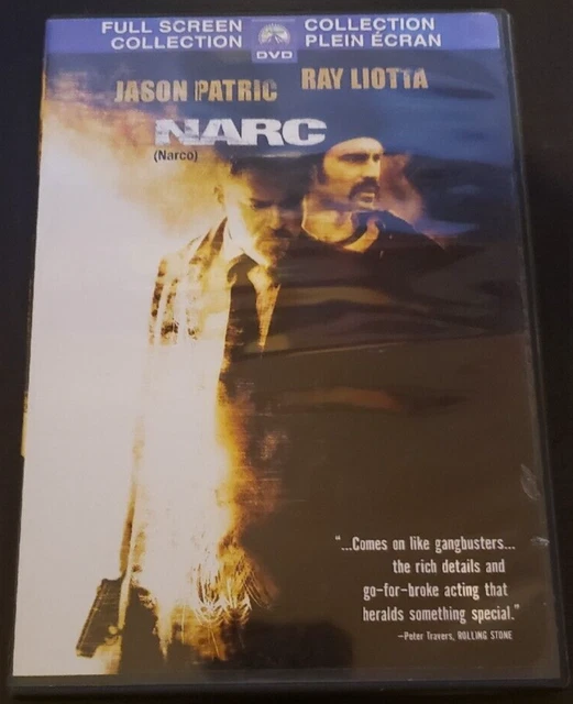 NARC (BILINGUAL) (DVD, 2007, Full Screen) $5.99 - PicClick CA