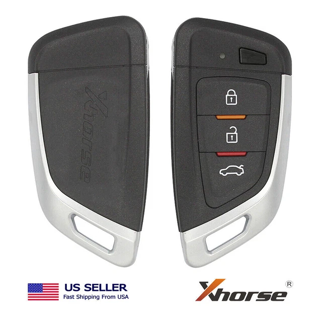 XHORSE VVDI XSKF01EN Universal Smart Proximity Flip Type Key for VVDI ...