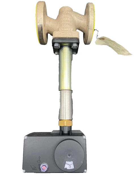 SAMSON 5825-10 1061841.03 Modele 2770 + Samson 2814-01 Dn25 Pn40 Type ...