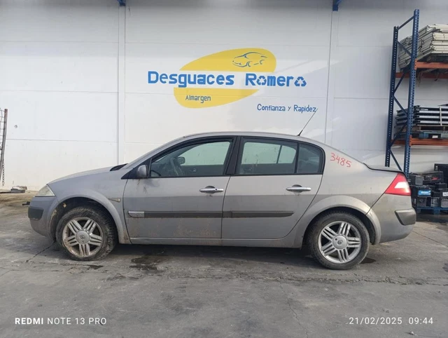 REPETITEUR AILE GAUCHE pour RENAULT MEGANE II CLASSIC BERLINA 2004 ...