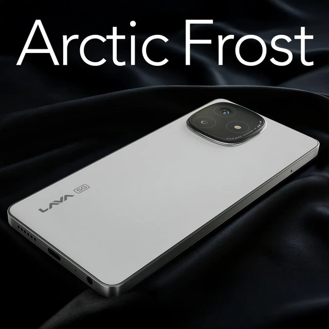 PROCESSEUR LAVA PLAY Ultra 5G (Arctic Frost, 6+6*Go RAM 128Go) MTK ...