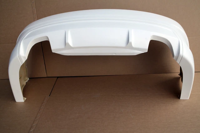 FPV FG GT Style Rear Bumper Body Kit Suits FG Series Falcon XR6/ XR8/G6 ...