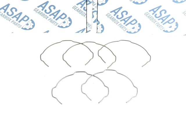 FIAT DUCATO MLGU 5 Speed Gearbox Complete Wire Hub Clip Kit £44.25 ...