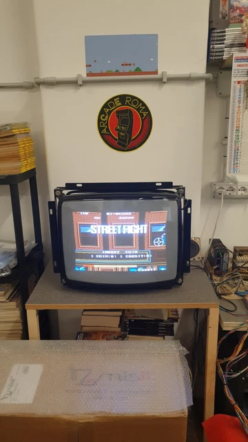 ARCADE JAMMA PCB Street Fight bootleg working EUR 29,00 - PicClick FR