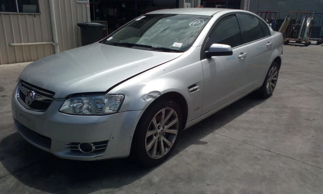 HOLDEN COMMODORE REAR Prop Shaft Ve, V6, Auto, 6 Speed, Sedan/Wagon ...