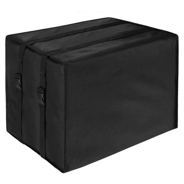 AIR CONDITIONER COVER Outside, Window AC Unit Cover, Dust-Proof ...