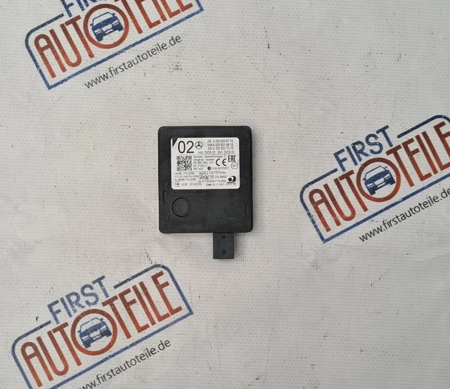 ORIGINAL MERCEDES-BENZ RADARSENSOR Distronic Radar Sensor A0009056715 ...