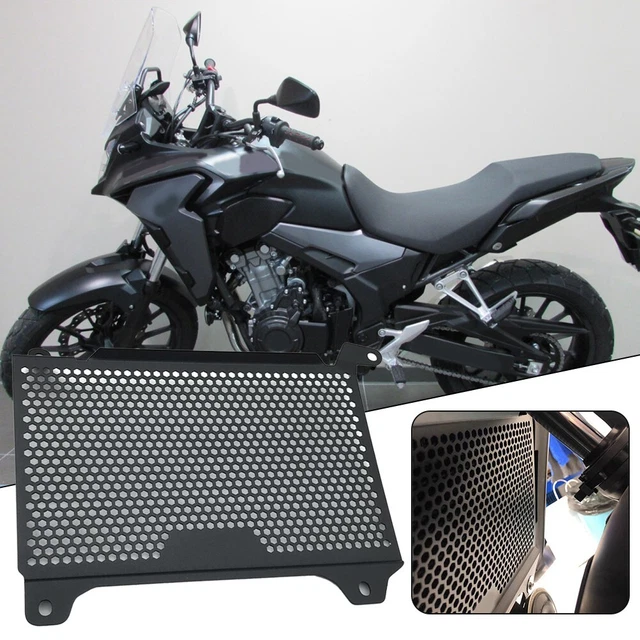 WATER TANK MESH For Honda CB400X CB400F 2021+ Radiator Protection Mesh ...