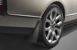 GENUINE RANGE ROVER L405 - Rear Mudflaps 18My Onwards (Vplgp0355) £89. ...