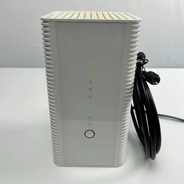 HITRON CODA-4582U DOCSIS 3.1 Cable Modem WiFi Wireless Router Gateway ...