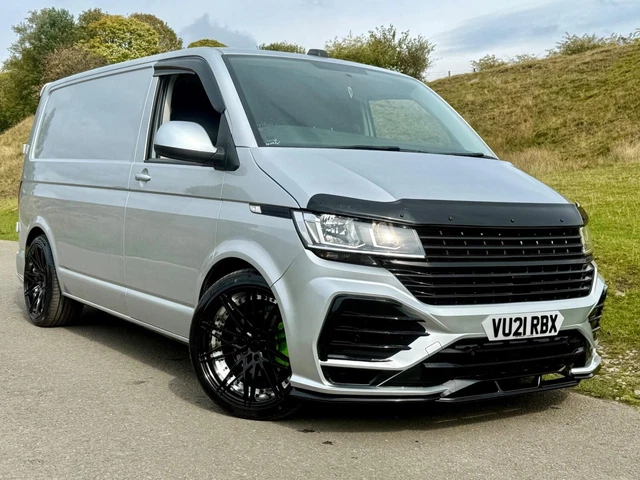 2021 VOLKSWAGEN TRANSPORTER 2.0 TDI T30 Startline DSG FWD SWB Euro 6 (s ...