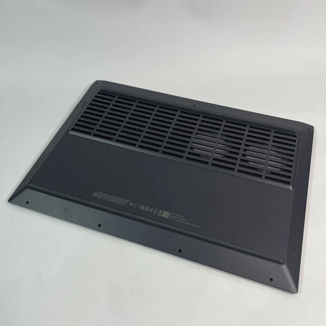 GENUINE BLACK HP Victus 15-fa1003sa Bottom Base Cover EAG3P003A3. Grade ...