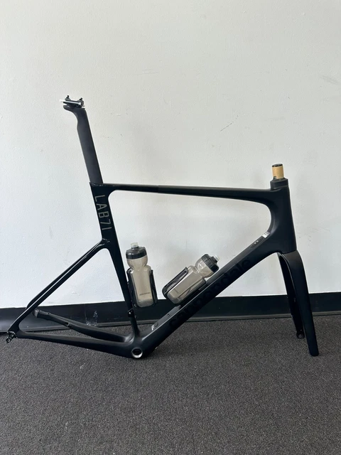 CANNONDALE SUPERSIXEVO LAB 71 Frameset size 61 £4,088.17 - PicClick UK