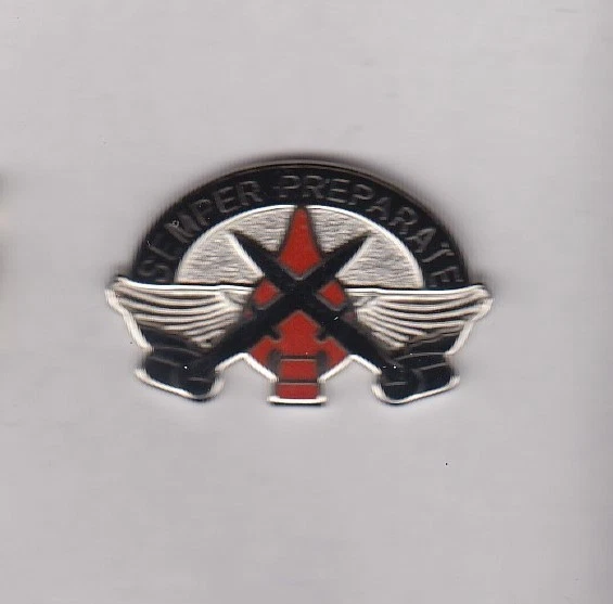 US ARMY SPECIAL Operations Command Europe Airborne SOCEUR crest DUI ...