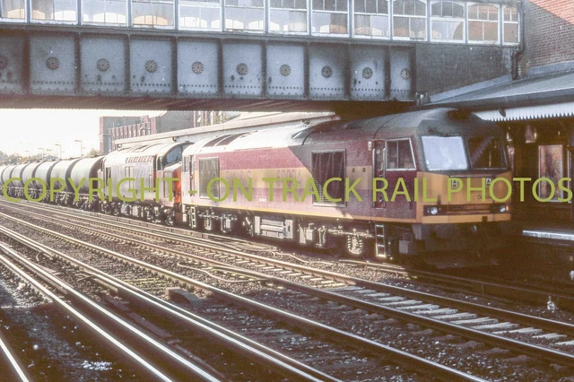 UK RAILWAY PHOTOGRAPH Of Class 60 60004. Rm60-571 £1.70 - PicClick UK