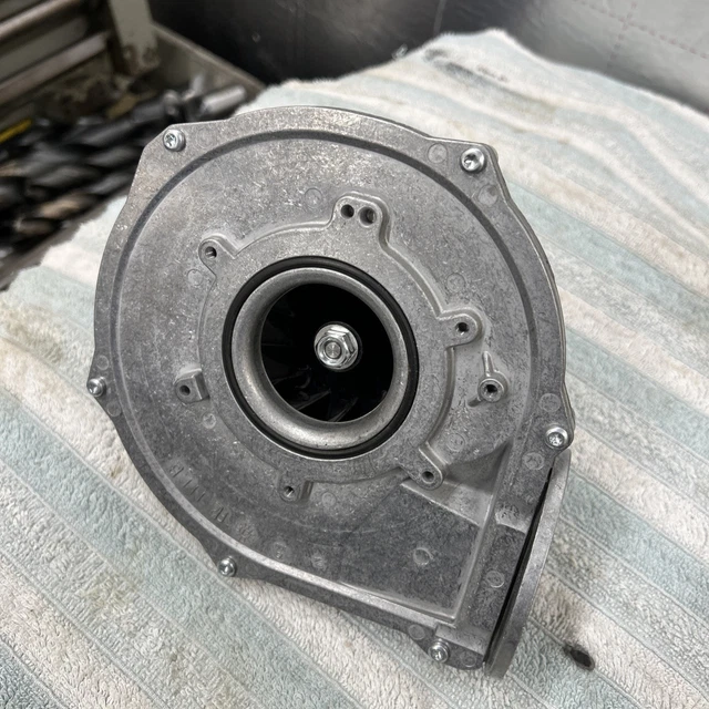 LIVE STEAM RAISING Blower 12v/24v Suit 7 1/4 Gauge Or Large 5 Inch Loco ...
