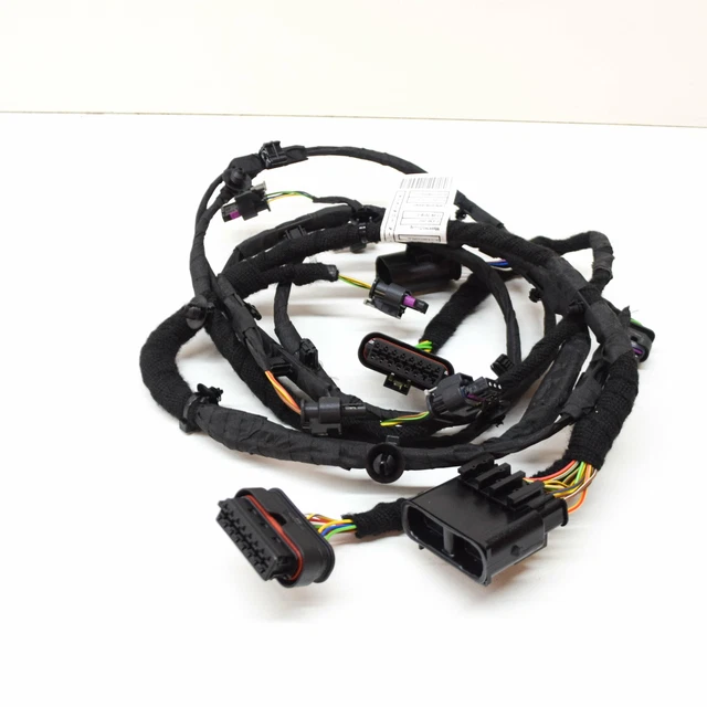 BMW M3 G20 G28 Front Bumper PDC Wiring Harness Loom 61125A02390 NEW ...