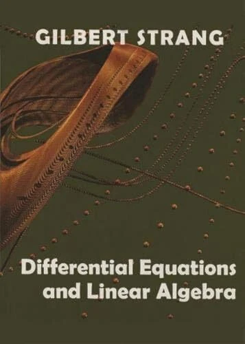 Gilbert Strang Differential Equations And Linear Algebra New Hardb N245z Eur 69 87