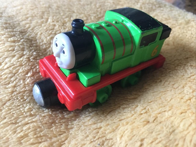 THOMAS AND FRIENDS Take N Play Percy £3.99 - PicClick UK