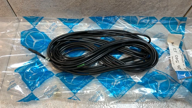 ORIGINAL MERCEDES BENZ CLASSE S w126 câble ligne a1265401334 fr EUR 50 ...