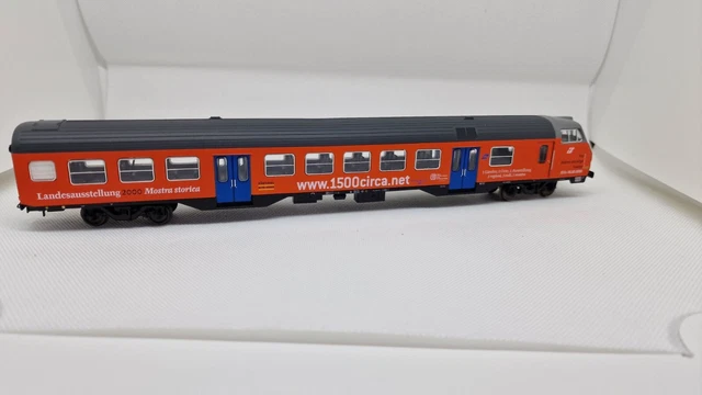 Lima H0 L309538 2 Carrozza Pilota Mostra Storica Eur 35 00 Picclick It