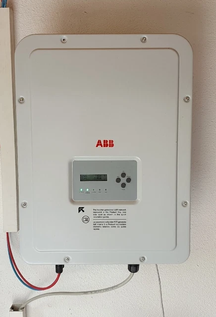 UNO-DM-2.0-TL-PLUS-SB-X 2KW INVERTER fotovoltaico centrale elettrica da balcone Fimer UNO-DM-2.0 ...