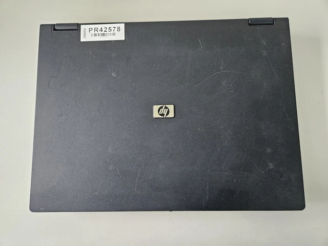HP COMPAQ 6715S 120GB HDD 1.5GB RAM DVDRW Sempron 3600+ NO OS POOR ...