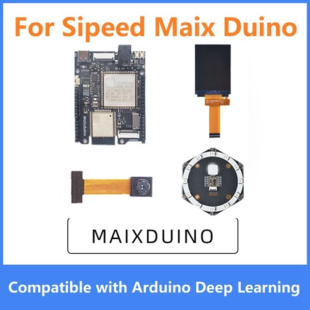 Scheda Di Sviluppo Maix Duino K210 Risc V Ailotto Esp32 Modulo Con