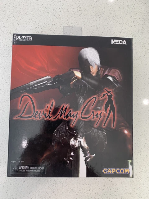 NECA DEVIL MAY Cry Ultimate Dante 7" Action Figure NEW IN BOX $89.00 - PicClick AU