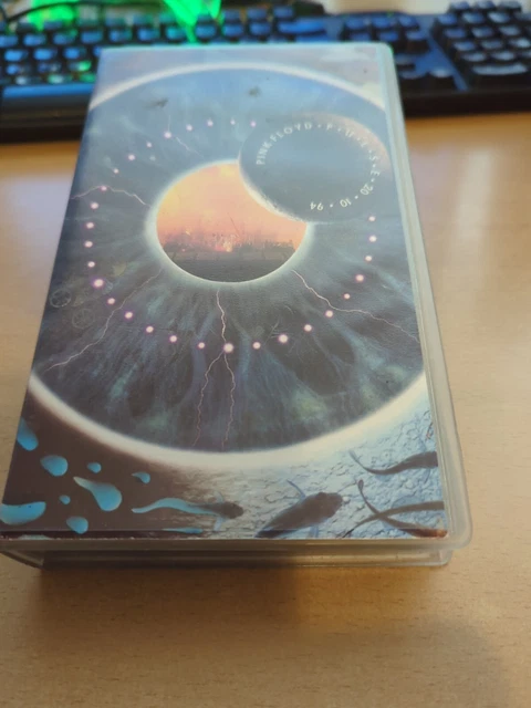 PINK FLOYD - Pulse (VHS/DM, 1995) £4.00 - PicClick UK