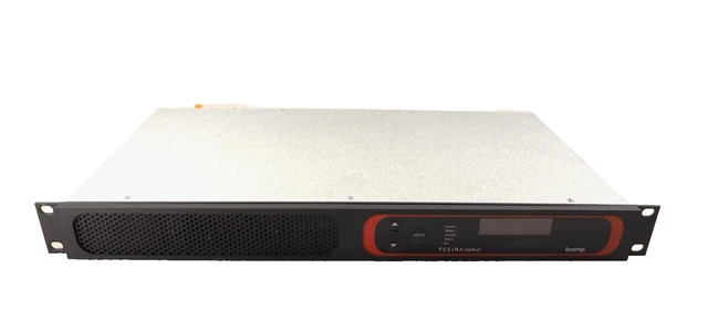 BIAMP TESIRA FORTE Dan VT MSIP-REM-BMP-FORTEAVBVT Signal Numérique ...