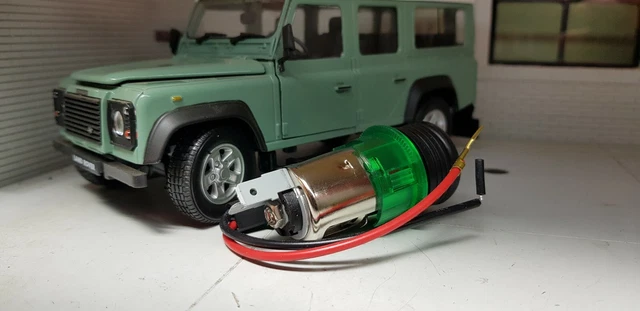 LAND ROVER DEFENDER 90 110 Panneau PRC9410 Allume Cigare Puissance ...