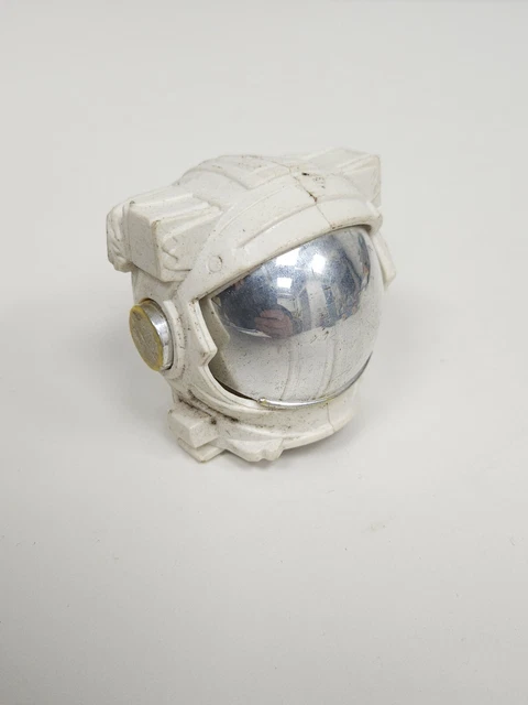 VINTAGE SPACE ACTION Man Astronaut Space Helmet - Action Man Tommy Gunn ...