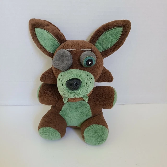 FUNKO FIVE NIGHTS At Freddy's Phantom Foxy Plush Cut Tags EUR 27,42 ...