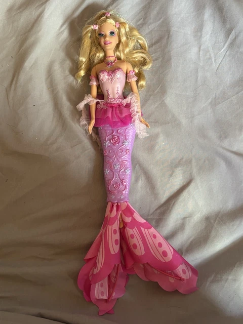 BARBIE MERMAIDIA ELINA Doll Almost Complete! 🌈 💕 $200.00 - PicClick AU