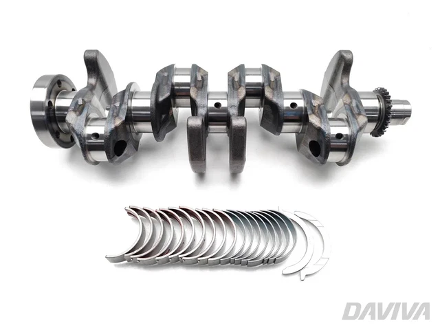 VW GOLF MOTORKURBELWELLE 1.4 GTE Hybrid Plug-In Hybrid 150kW (204 HP ...