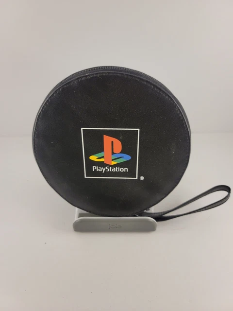 VINTAGE OFFICIAL SONY PlayStation Disc Travel Case $18.98 - PicClick CA