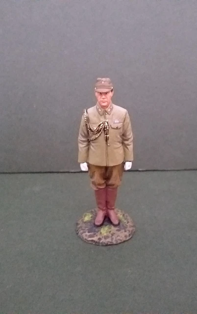 THOMAS GUNN RS078A Ww2 Japanese Lt. Gen. Suichi Miyakazi (Round Base ...