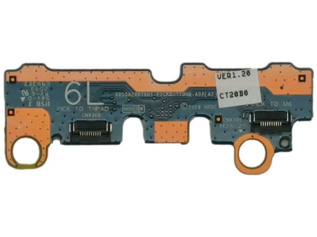 GENUINE HP 14-CM 14-CK Touchpad Trackpad Click Board L23197-001 £52.80 ...