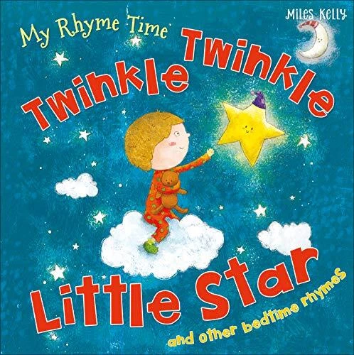 TWINKLE LITTLE STAR (Nursery Rhymes) Von ,Gut Gebrauchtes Buch ...