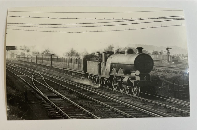 SOUTHERN RAILWAY LOCOMOTIVE Photograph H2 Class - 2421 - A1271 £3.50 ...